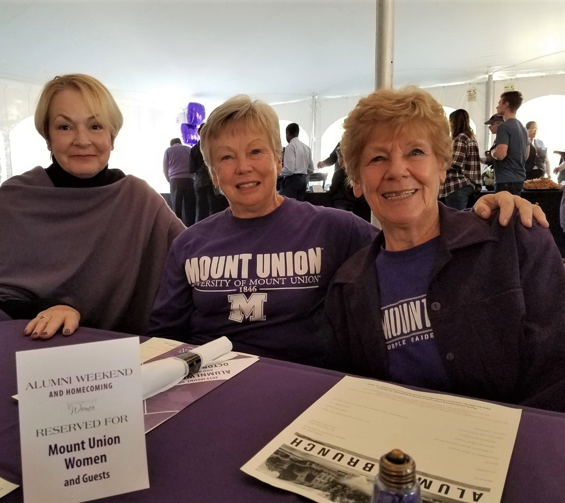 Home - Mount Union Women