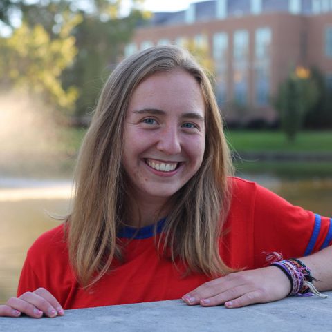 Emily Swisher - Mount Union Women
